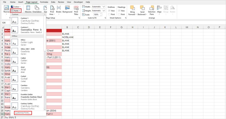 How to Apply Slice Theme in Excel (Step-By-Step Guide)