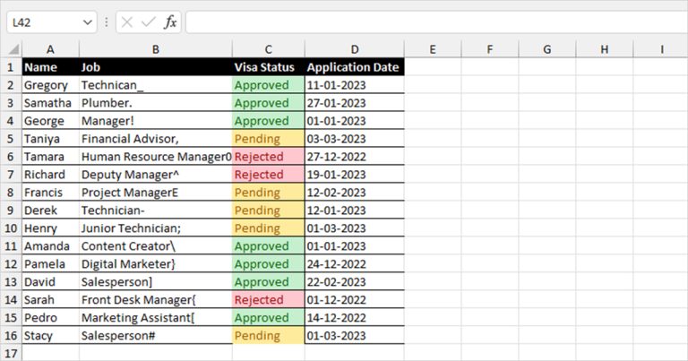 How to Remove the First or Last Character in Excel