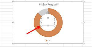 How to Create a Progress Bar in Excel