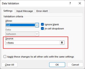 How to Multi-Select Dropdown in Excel (Step-by-Step Guide)