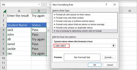 How to Make Excel Drop Down List with Color (Step-by-Step Guide)
