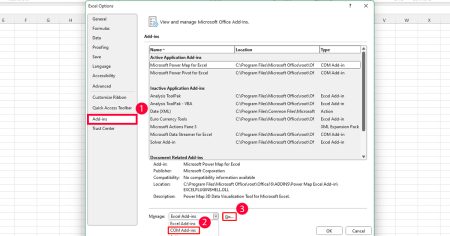 Excel Formulas not Calculating? 11 Ways to Fix it