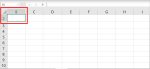 How to Excel Unhide First Column or Row in Excel