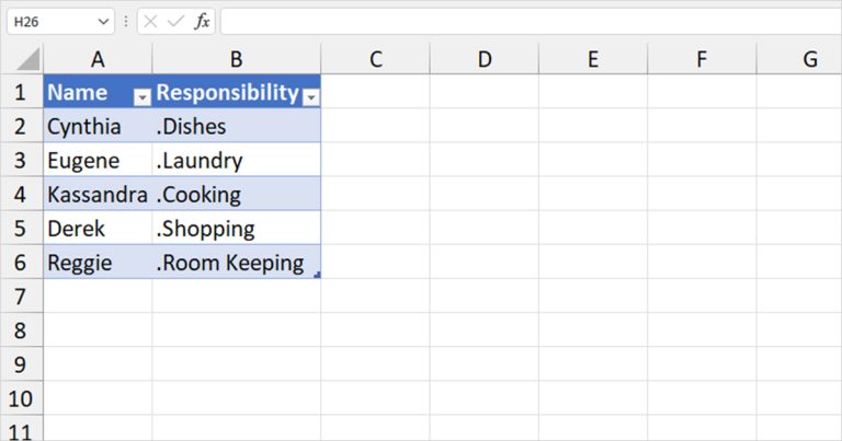 How to Remove the First or Last Character in Excel