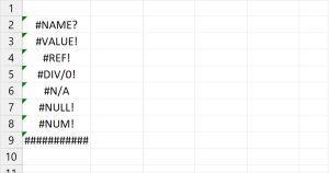 Excel Formulas not Calculating? 11 Ways to Fix it