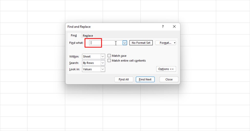 How to Check if a Cell is Blank or Not in Excel