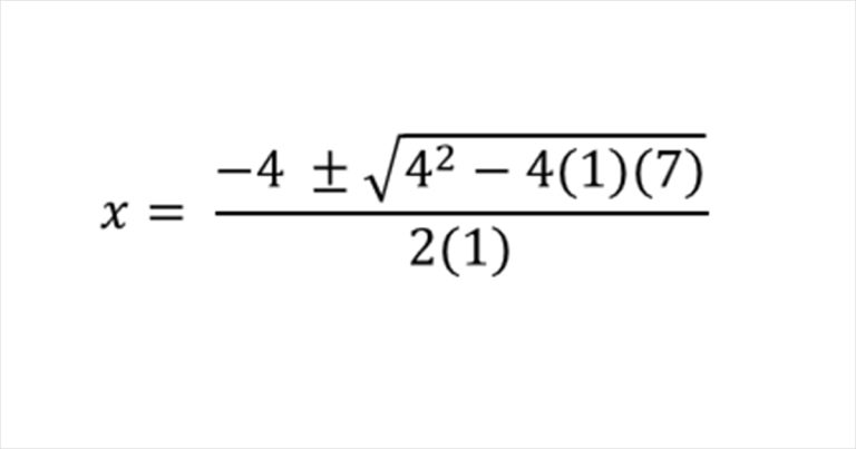 How to Insert an Equation in Excel