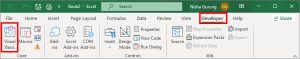 How to Excel Unhide First Column or Row in Excel