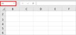 How to Excel Unhide First Column or Row in Excel