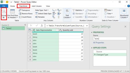 How to Merge Duplicates in Excel