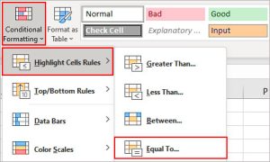 How to Hide Zeros in Excel
