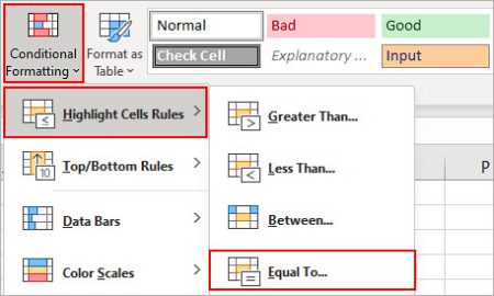 How to Hide Zeros in Excel