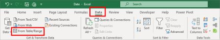 How to Separate Dates in Excel