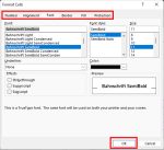 How to Apply Cell Style in Excel