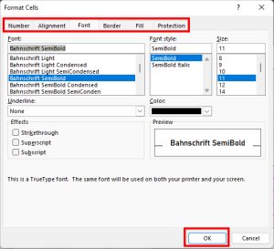 How to Apply Cell Style in Excel