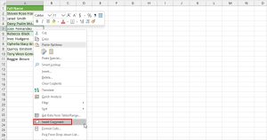 All About Comments in Excel