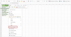 All About Comments in Excel