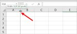 How to Excel Unhide First Column or Row in Excel