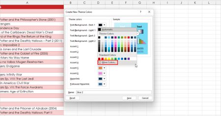 How to Apply Slice Theme in Excel (Step-By-Step Guide)