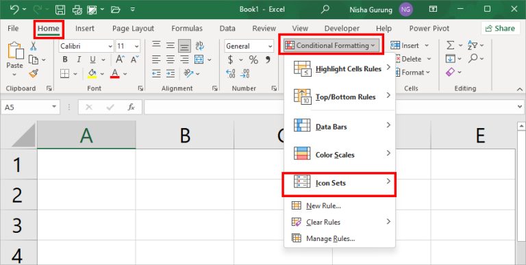 How to Add Symbol in Excel