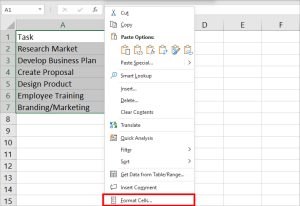 How to Change Text Direction in Excel