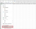 How to Make Paragraphs in Excel