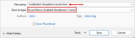 How to Multi-Select Dropdown in Excel (Step-by-Step Guide)