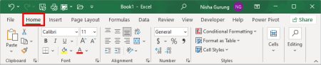 How to Change Text Direction in Excel