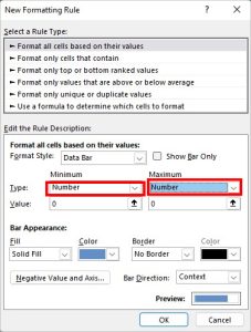 How to Create a Progress Bar in Excel