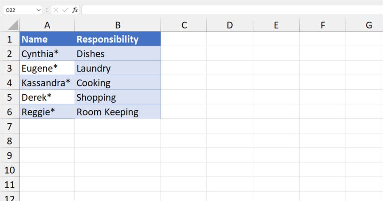 How to Remove the First or Last Character in Excel