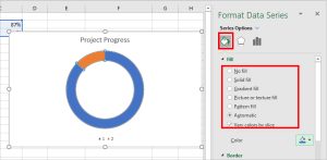 How to Create a Progress Bar in Excel