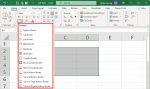 How to Make Gridlines Darker in Excel