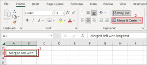 Wrap Text Not Working in Excel? Here’s How to Fix It