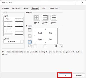 How to Make Gridlines Darker in Excel