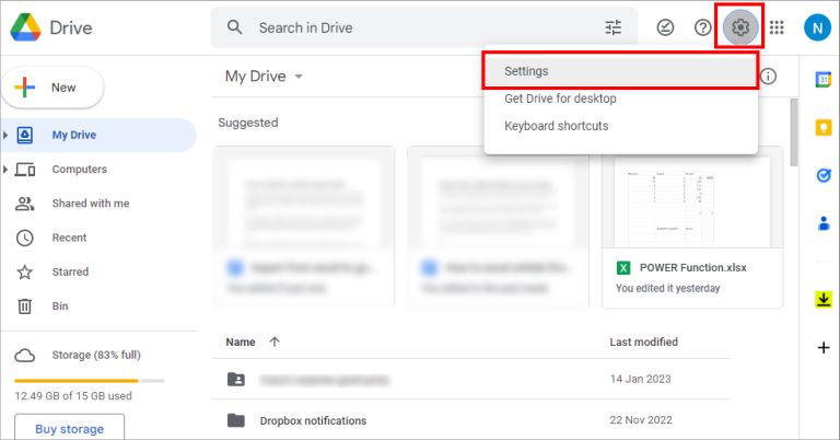 How to Import From Excel to Google Sheets
