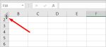 How to Excel Unhide First Column or Row in Excel