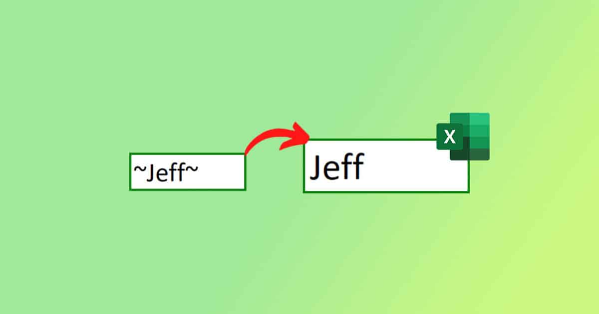How To Remove The First Or Last Character In Excel