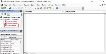 How to Open a Read-only Excel File