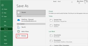 Excel File Locked for Editing - How to Fix It