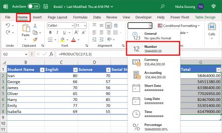 Formulas Not Updating Automatically in Excel? Try These 9 Fixes