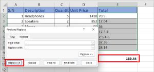 SUM Function Not Working? Try These Fixes