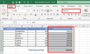 SUM Function Not Working? Try These Fixes