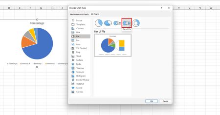 How to Explode a Pie Chart in Excel