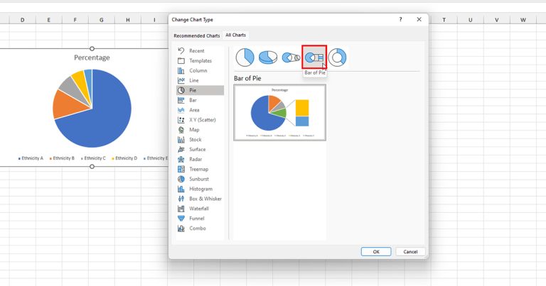 How to Explode a Pie Chart in Excel