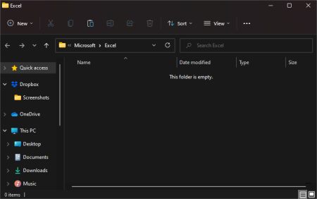 Fix: Excel File Locked for Editing by Me