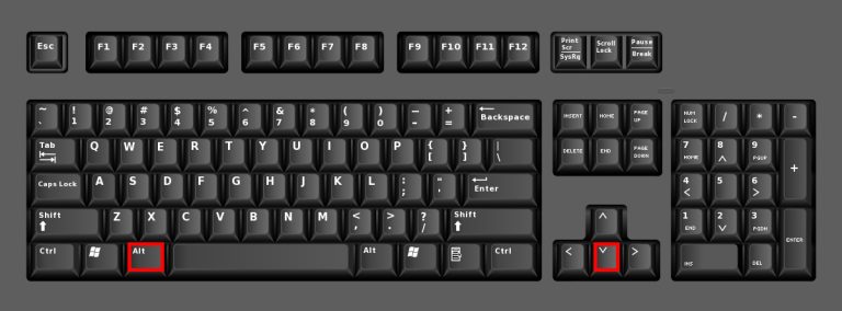 Shortcut Key for Filter in Excel (7 Ways)