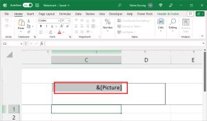 How to Remove Page 1 Watermark in Excel