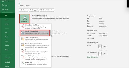 Excel File Locked for Editing - How to Fix It