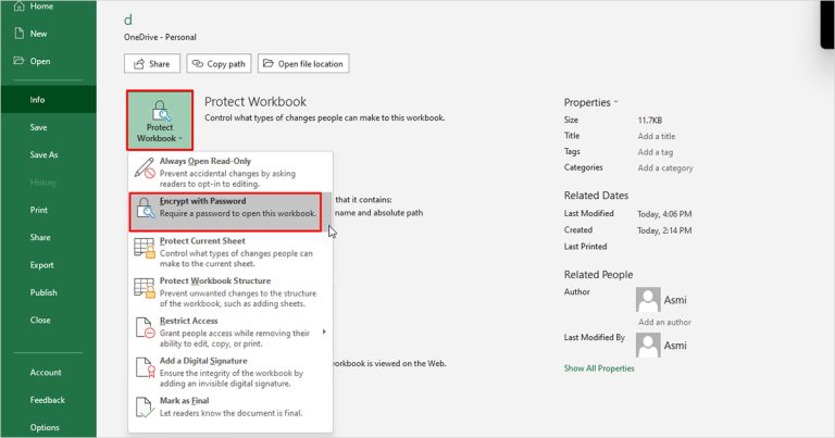 Excel File Locked for Editing - How to Fix It