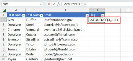 How to Select Every Other Row in Excel